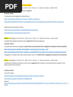 IB French B SL Paper 2 Guide | PDF