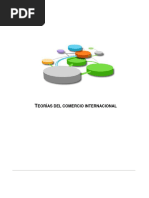 Teorías Del Comercio Internacional Modernas | PDF | El comercio internacional | Comercio