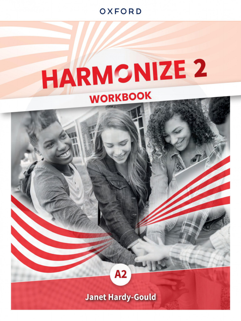 Harmonize 2 Workbook | PDF