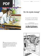 Grade R Activity-Guide-Term-2-Cover - Sepedi - Print | PDF | Procedural ...