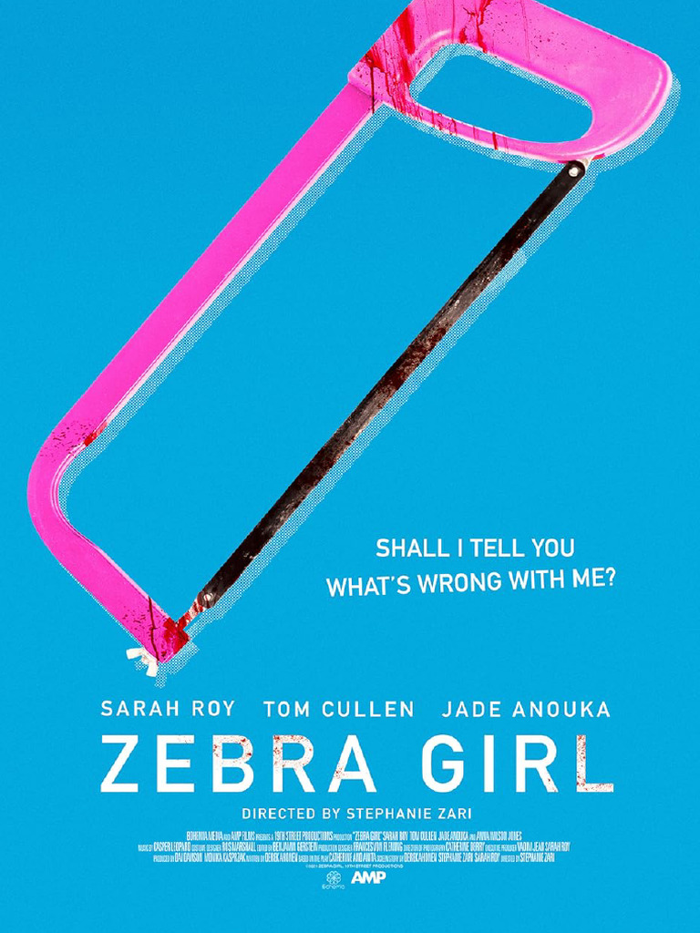 Zebra Girl 2021 Pdf