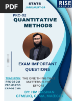 PRC ITA Model Paper ICAP Official | PDF