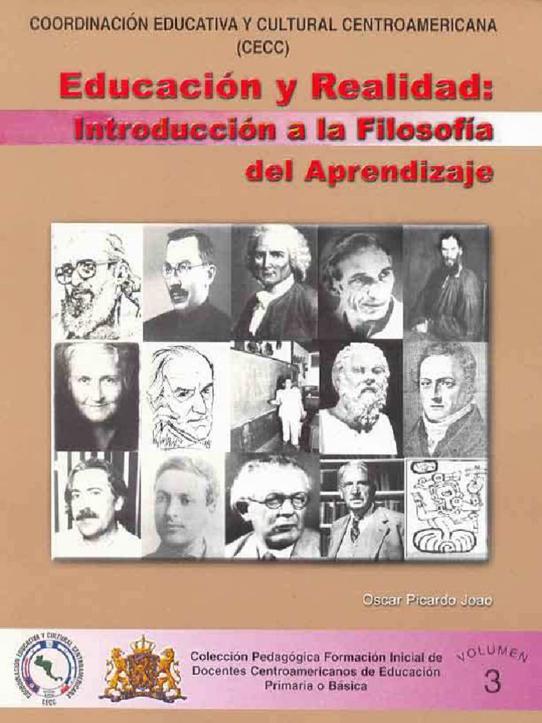 Educacion y Realidad Introduccion A La F | PDF | Plan de estudios | Verdad