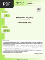 Kompetencia Mérő Feladatok | PDF