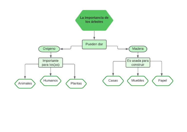 Mapa Conceptual Arboles | PDF
