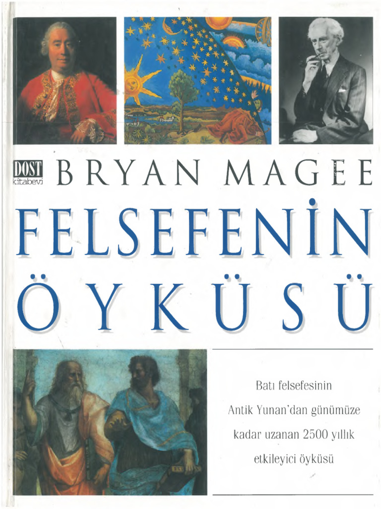 Bryan Magee - Felsefenin Öyküsü | PDF