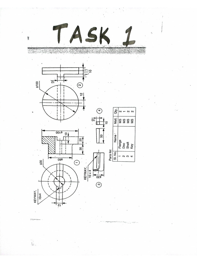 Design of Machine Elements-1 | PDF