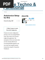 Oracle Iexpenses Process Flow | PDF | Accounts Payable | Information ...
