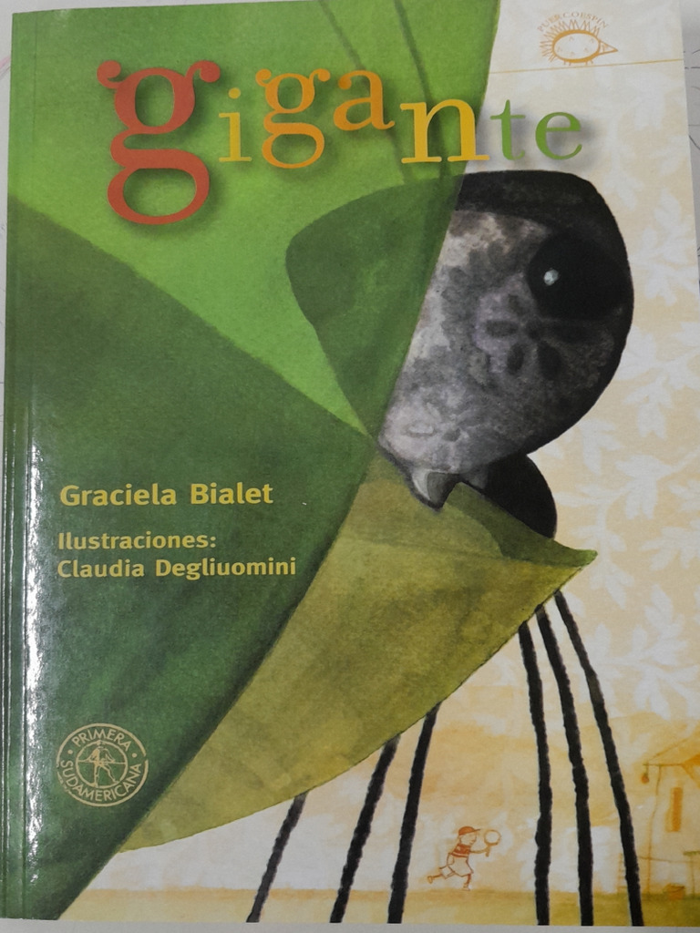 Gigante de Graciela Bialet | PDF