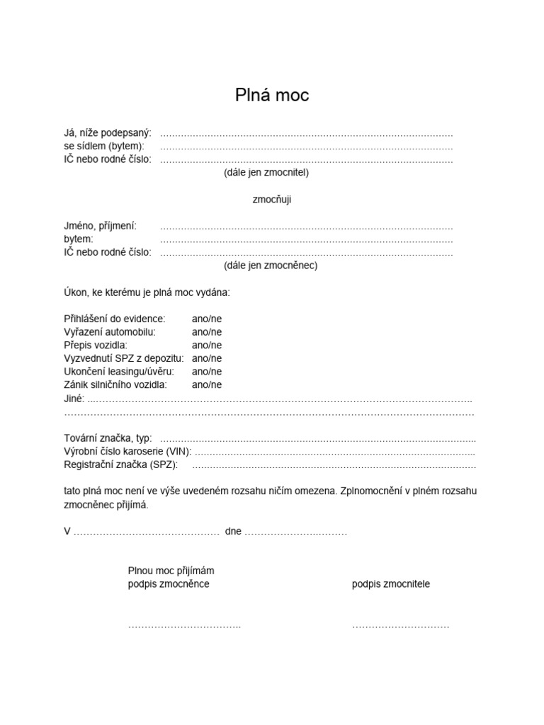 Plna Moc | PDF