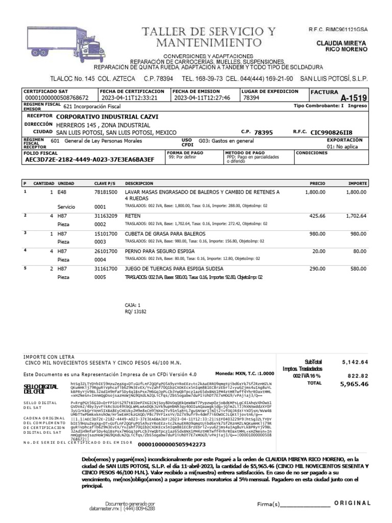 CAJA 4 FEB | PDF | Documentos empresariales