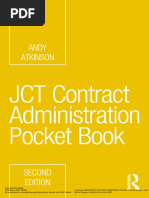 JCT 2016 Standard Form of Contract | PDF
