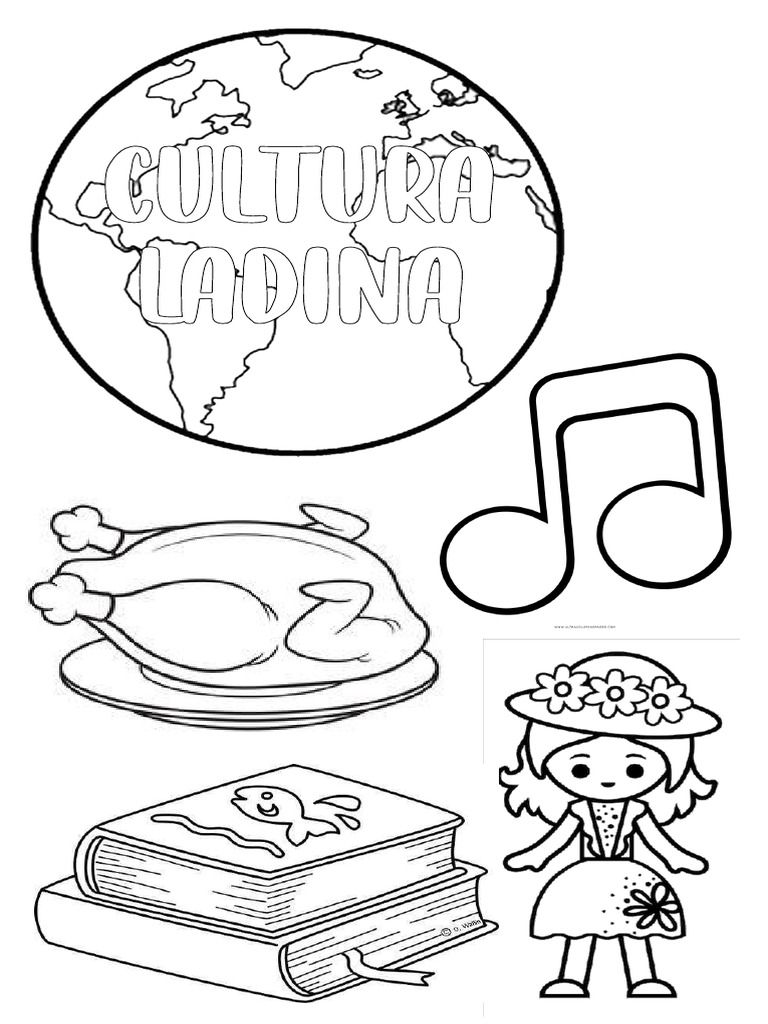 Cultura Ladina | PDF