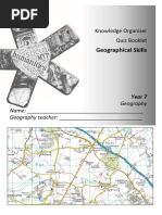 Year 7 Geography - Place and Liveability Homework Booklet | PDF | Earth ...