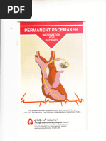 Pacemaker ID Card | PDF