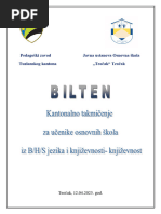 RIJEKE BIH Prezentacija | PDF