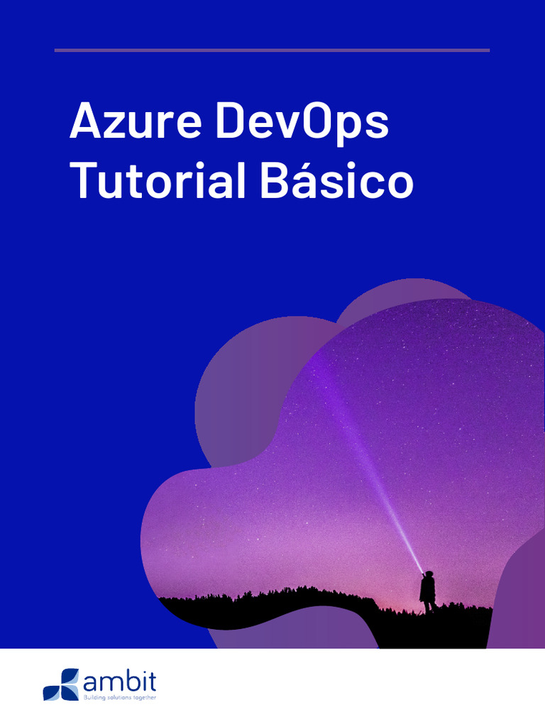 Ebook - Azure DevOps - Tutorial | PDF | Microsoft Azure | Software