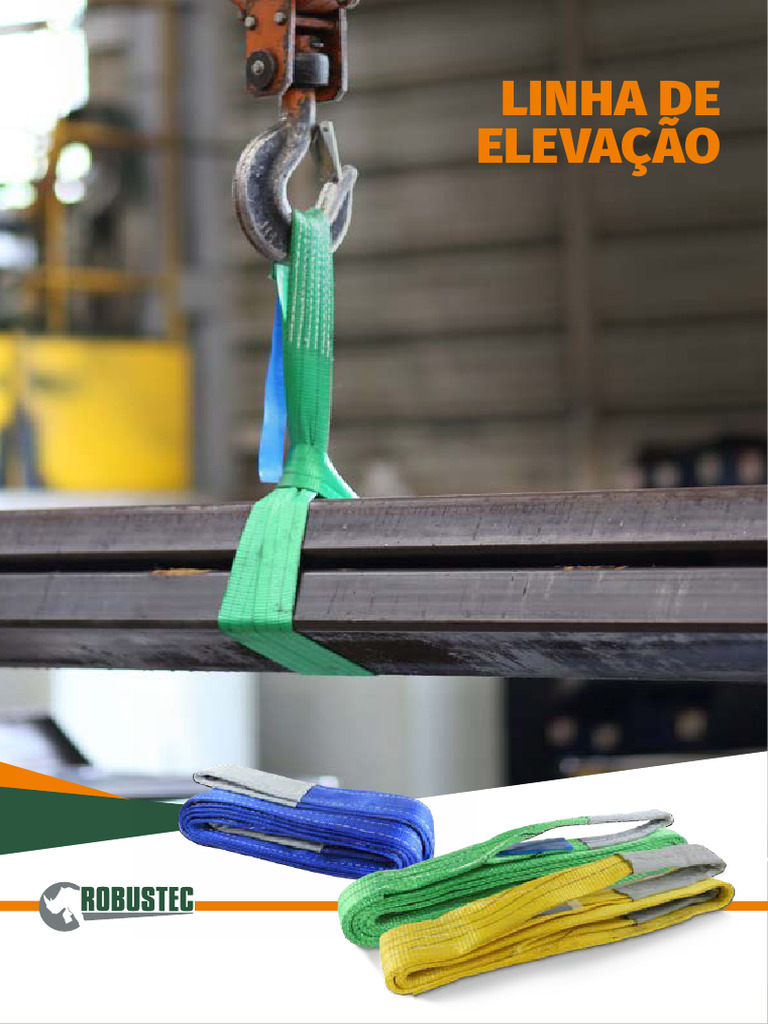 Catálogo Elevação Robustec | PDF