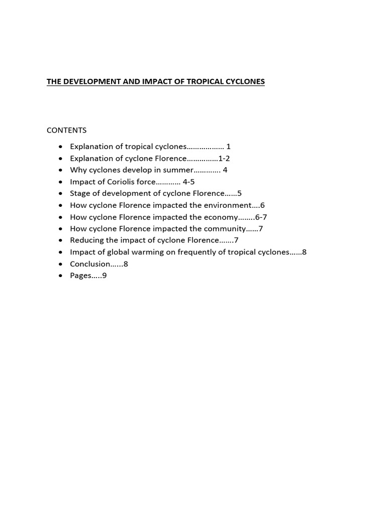 Tsholo Tropical Cyclone | PDF | Tropical Cyclones | Wound