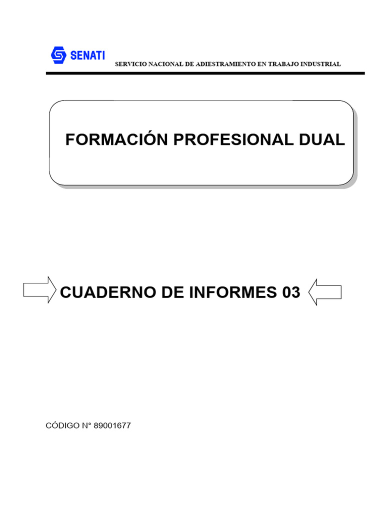 Imforme Semanal 03 | PDF | Ingeniería