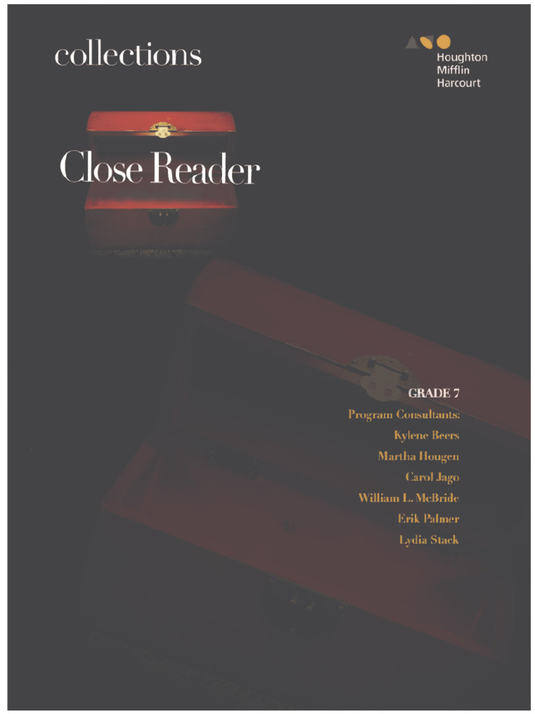 Close Reader G7 | PDF