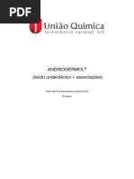 Informações sobre a Pílula Minigeste | PDF | Pílula anticoncepcional ...