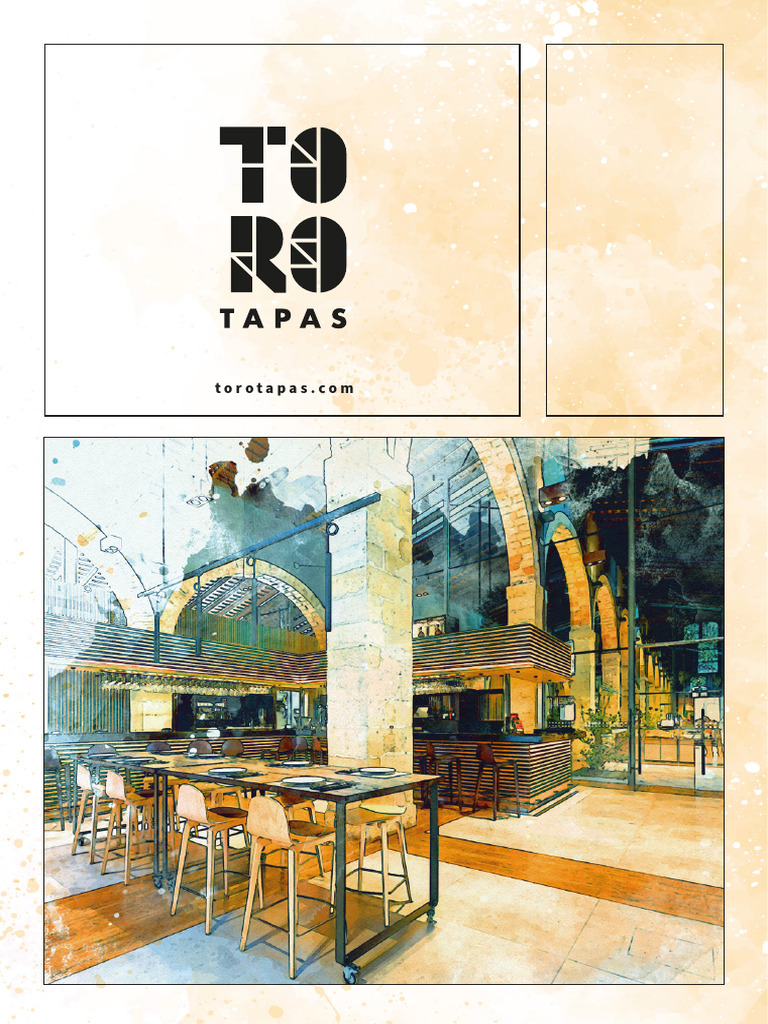 Web Carta Toro Tapas Nov23 Esp | PDF | Vino | Uva