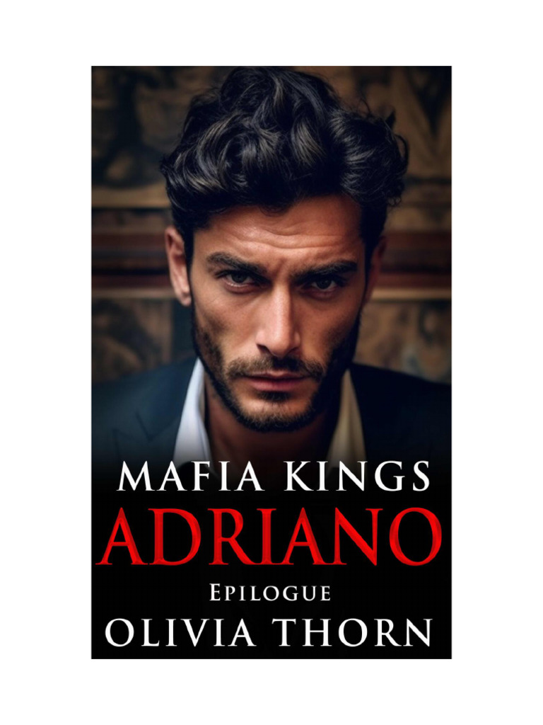 Mafia Kings Adriano Epilogue - Olivia Thorn | PDF | Breast