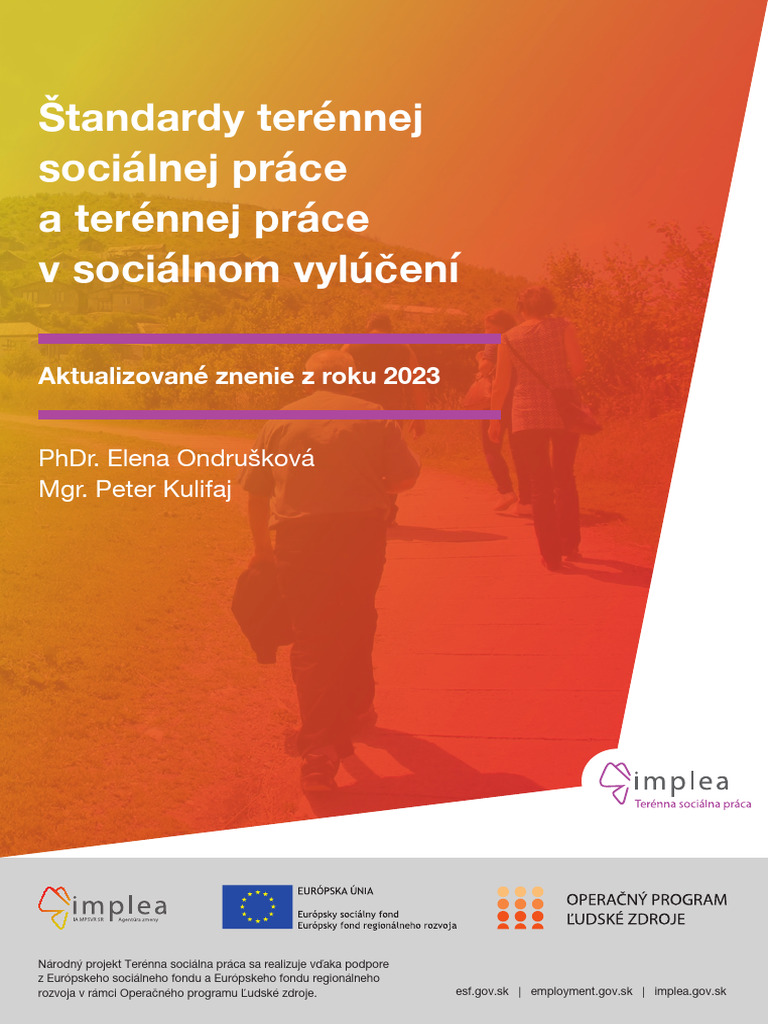 Standardy TSP 2023 Preview | PDF
