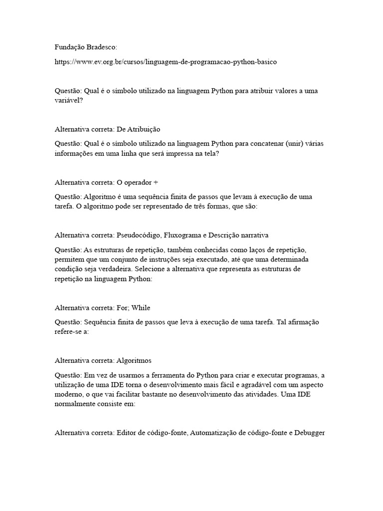 Python Basico Pdf