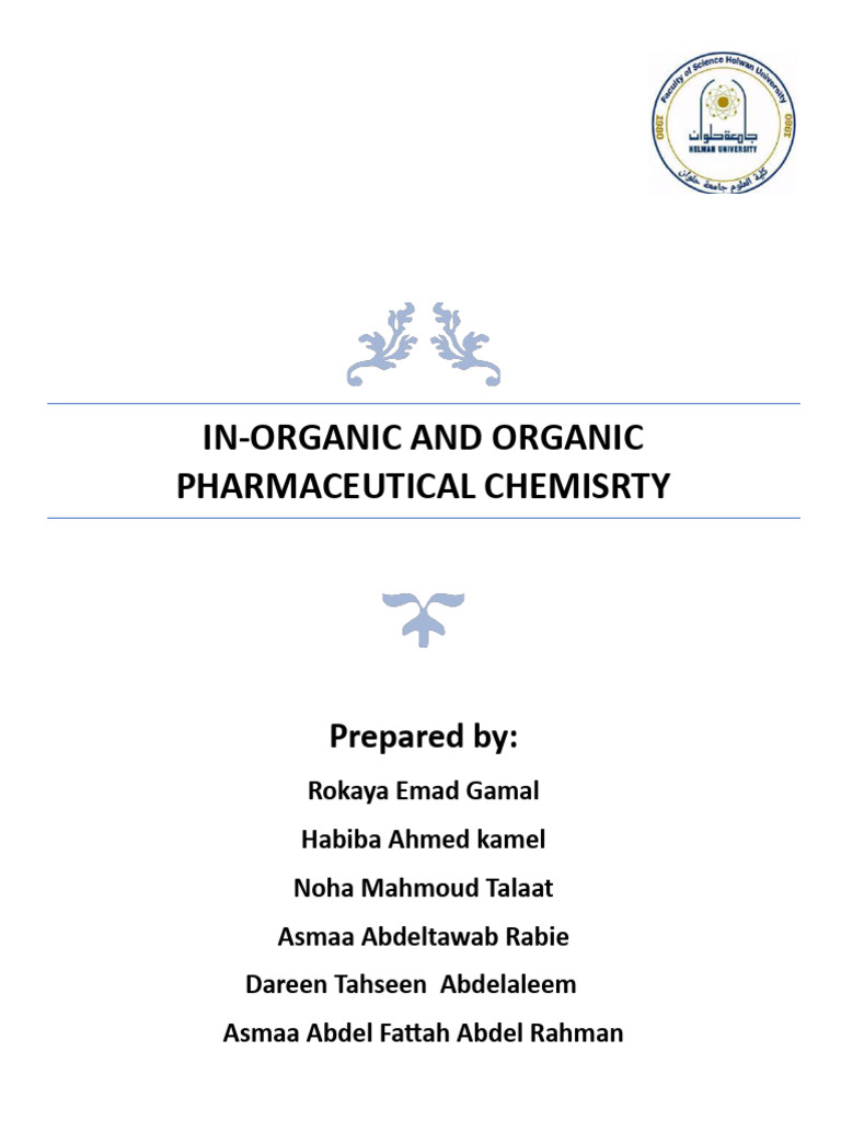 Pharmaceutical Industry (1) BB | PDF | Antimicrobial | Cancer