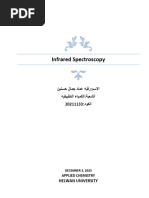 Sample Handling in IR | PDF | Infrared Spectroscopy | Absorption ...