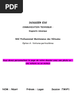 Trame Dossier E32 2021 2022 LMCJ | PDF
