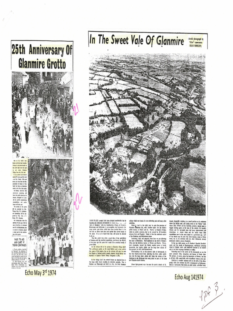 Newspaper Snippets | PDF