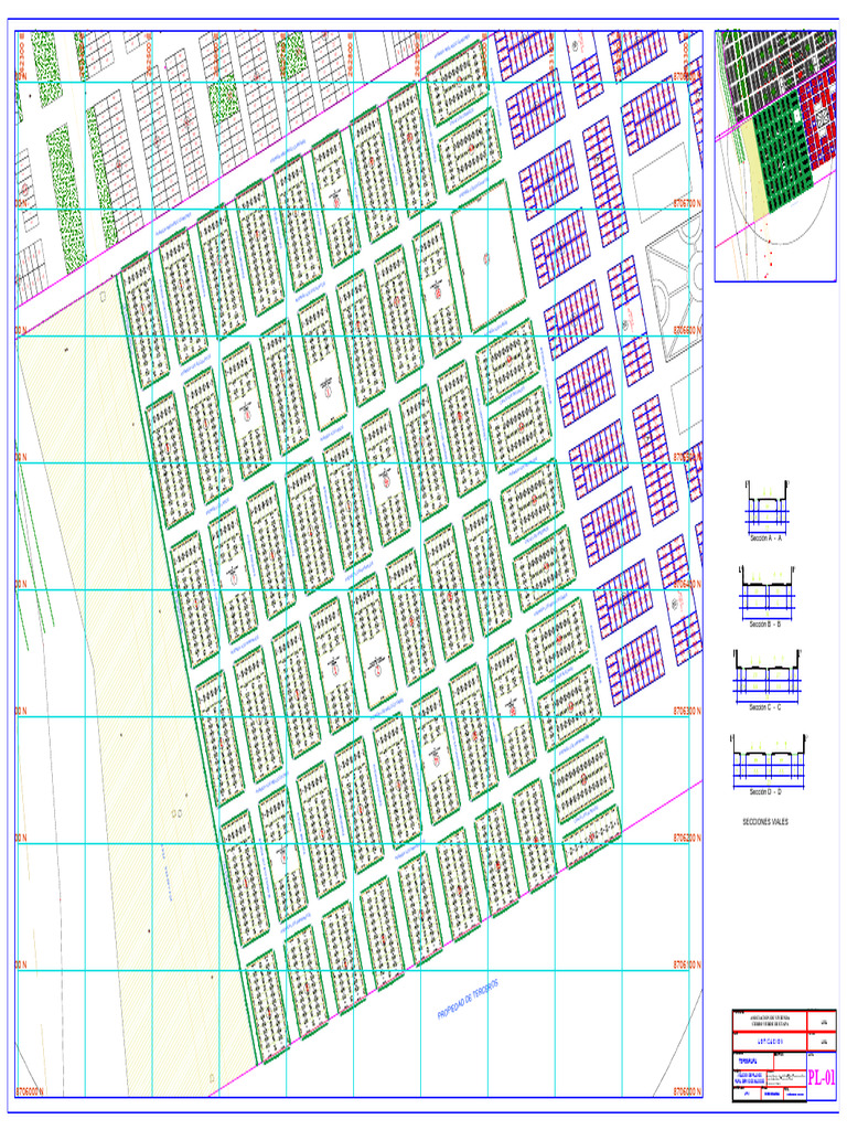 PLANO LOTIZACION SR VICENTE AGOSTO 2023-Layout1 | PDF
