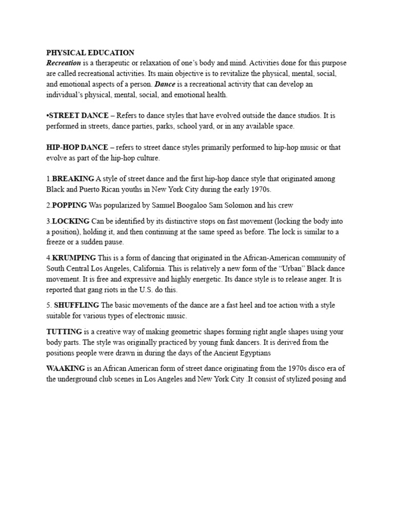 Pe and Health Reviewer Periodic | PDF | Millennium Development Goals
