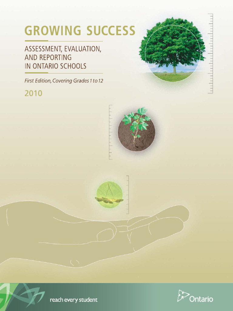 Growing Success | PDF