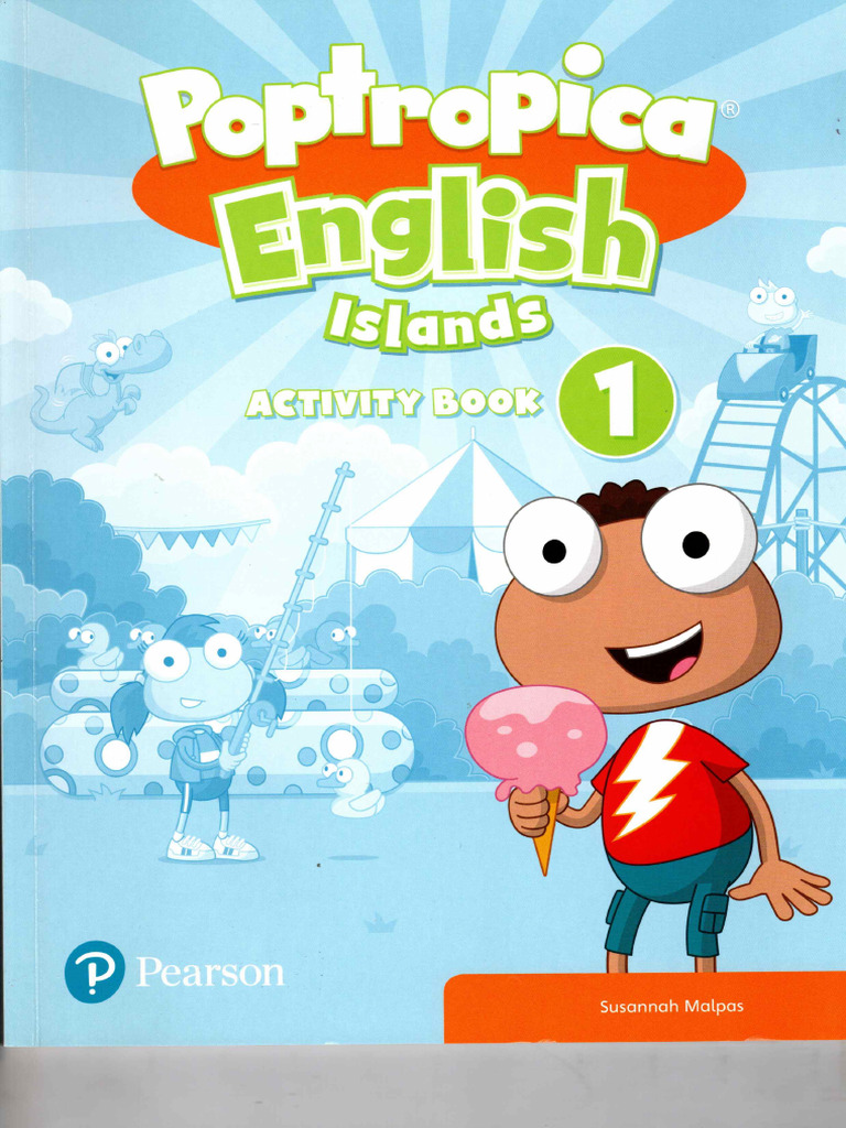 Poptropica English ACT BOOK 1 | PDF