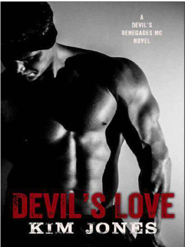3. Devil's Love - Kim Jones | PDF | Dormir