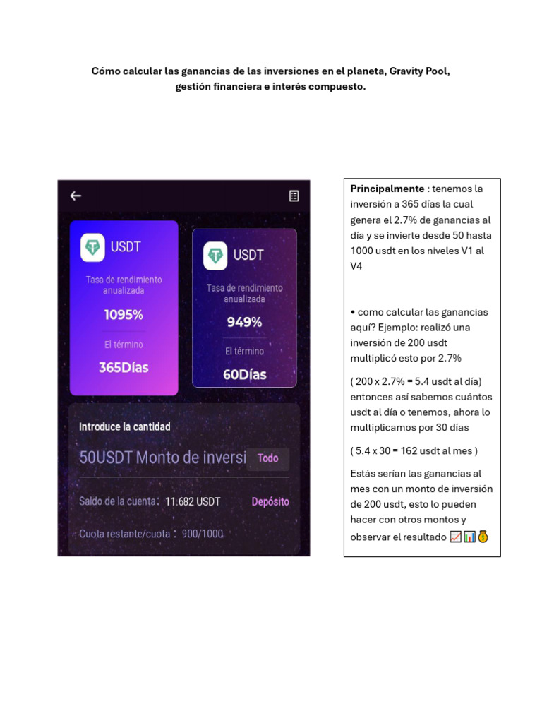 Inversiones en Hyper Ai ? ? | PDF