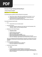 Proof of Concept (PoC) Report Template | PDF | Risk | Feasibility Study