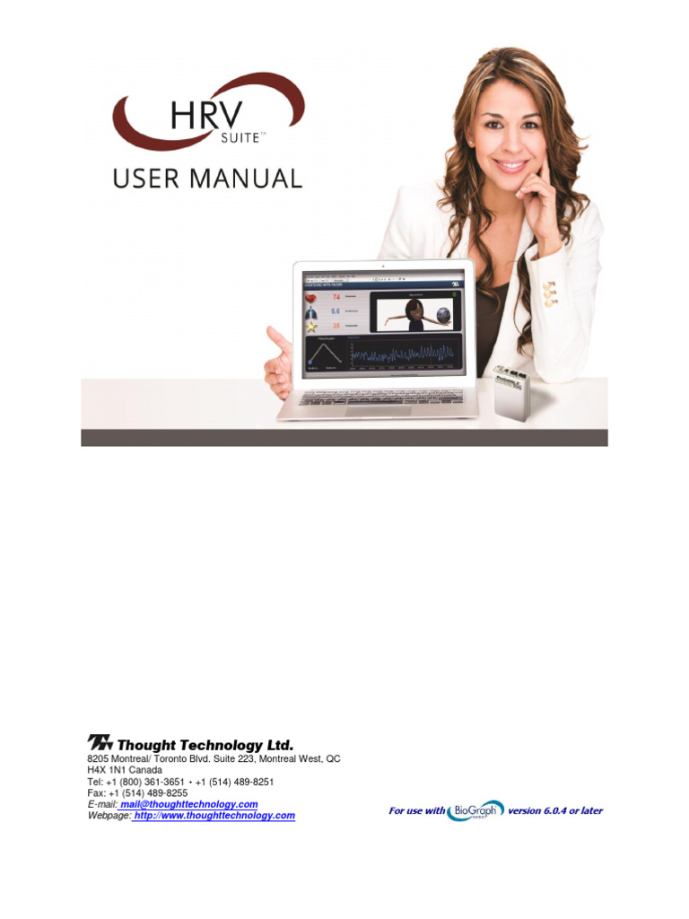 SA7581 HRV Suite User Manual | PDF | Electrical Connector | Usb