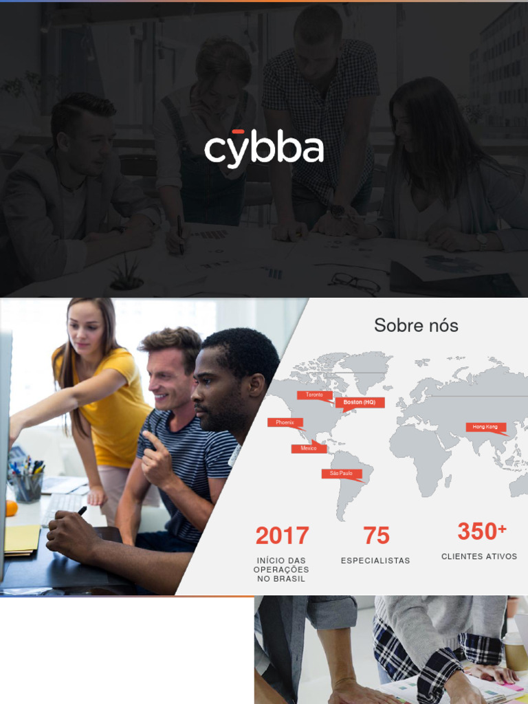 Apresentação Cybba 2021 | PDF