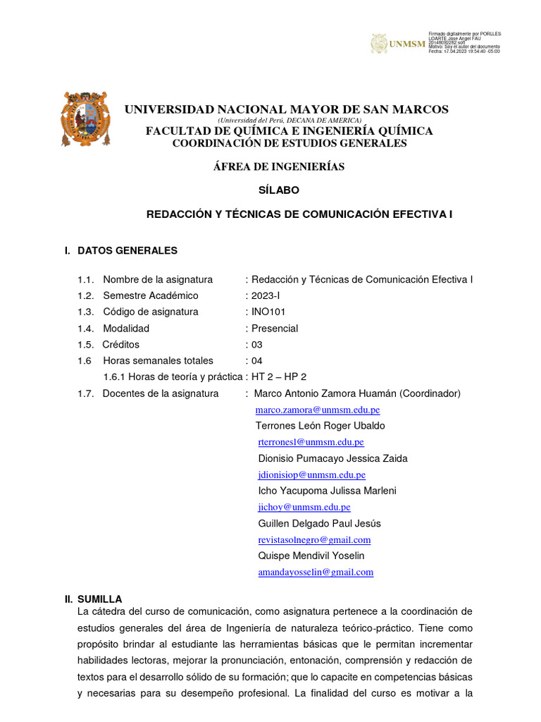 S-Labo de Redacci-N I - 2023 | Descargar gratis PDF | Comprensión lectora | Evaluación