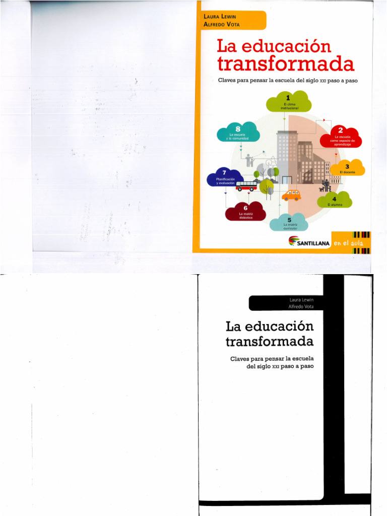 La Educacion Transformada | PDF