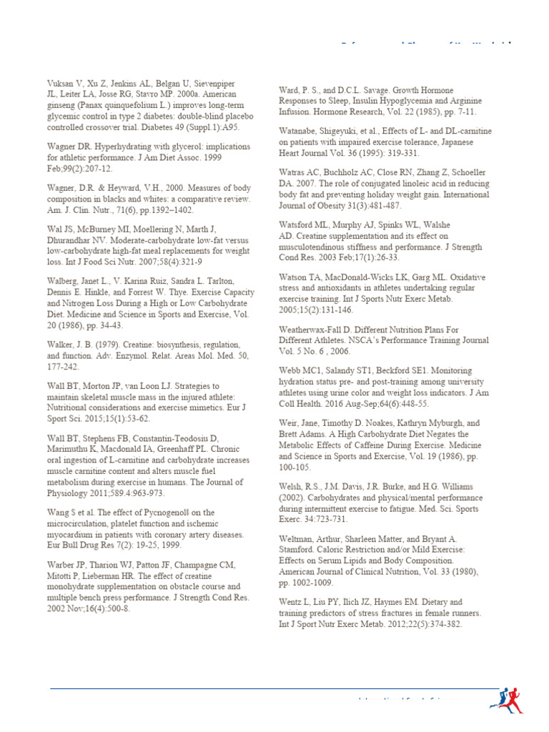 ISSA-Nutrition - Certification-22 | PDF