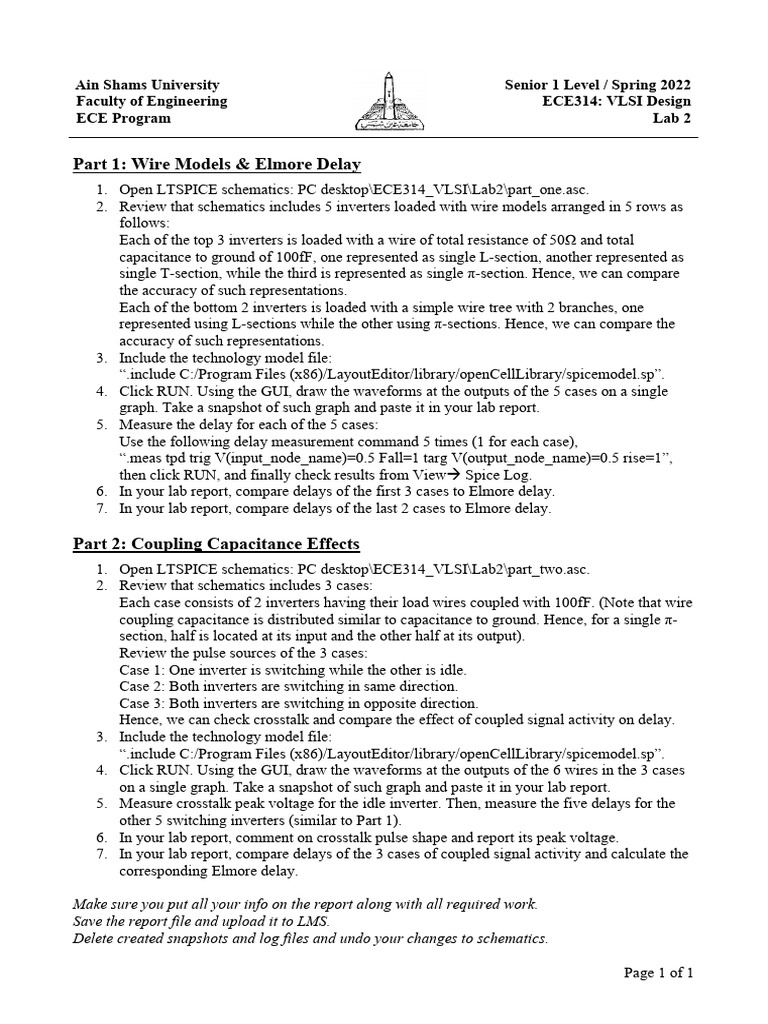 Lab 2 | PDF | Power Inverter | Electrical Engineering
