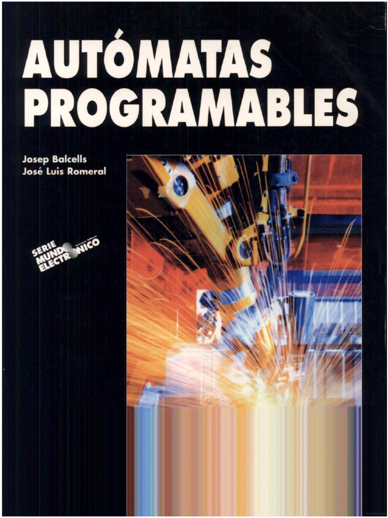 Automatas Programables | PDF
