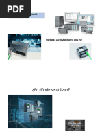 Manual PLC con LDmicro: Guía Completa | PDF | Microcontrolador | Programa de computadora