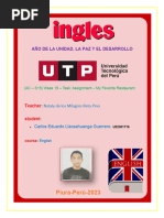 AC-S08) Around The City! (PA4) | PDF